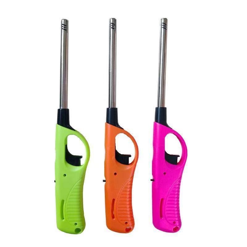 Flame thickening extended a candle musket electronic igniter gas burner ...