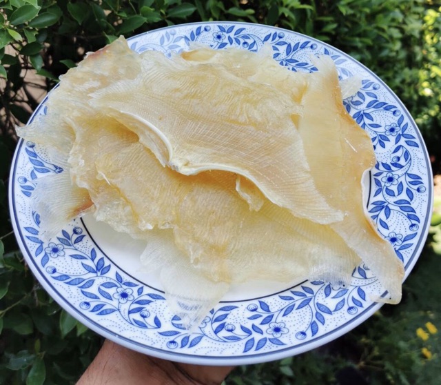 ครีบปลากระเบน (Eihire) 500 กรัม - Warisafoods - ThaiPick