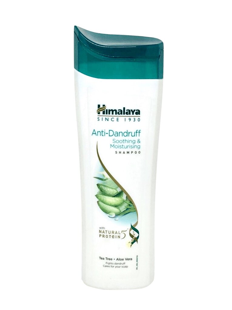Himalaya หิมาลายา แอนตี้ แดน-ดรัฟ แชมพู 200 มล. สูตรขจัดรังแค | Lazada ...