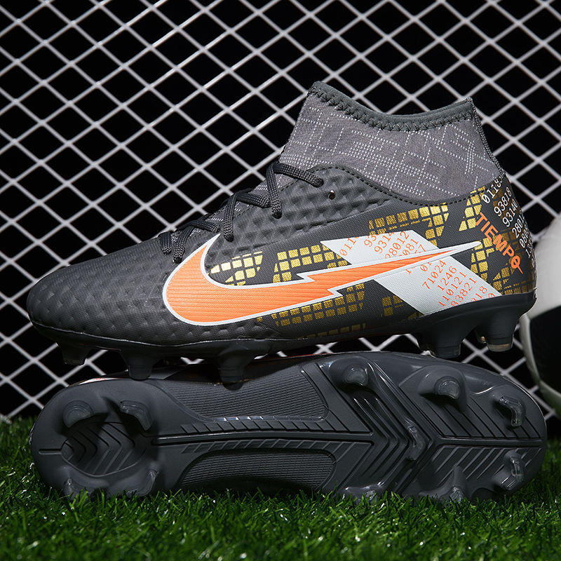 Assassin 13 Neymar AG high and low help CR7 Mbappe men's and women's FG ...