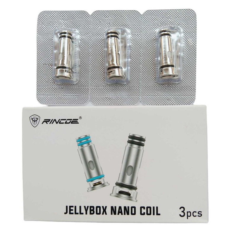 [Flash Sale] Original Coils Replacement Coil For Jellybox Nano ...