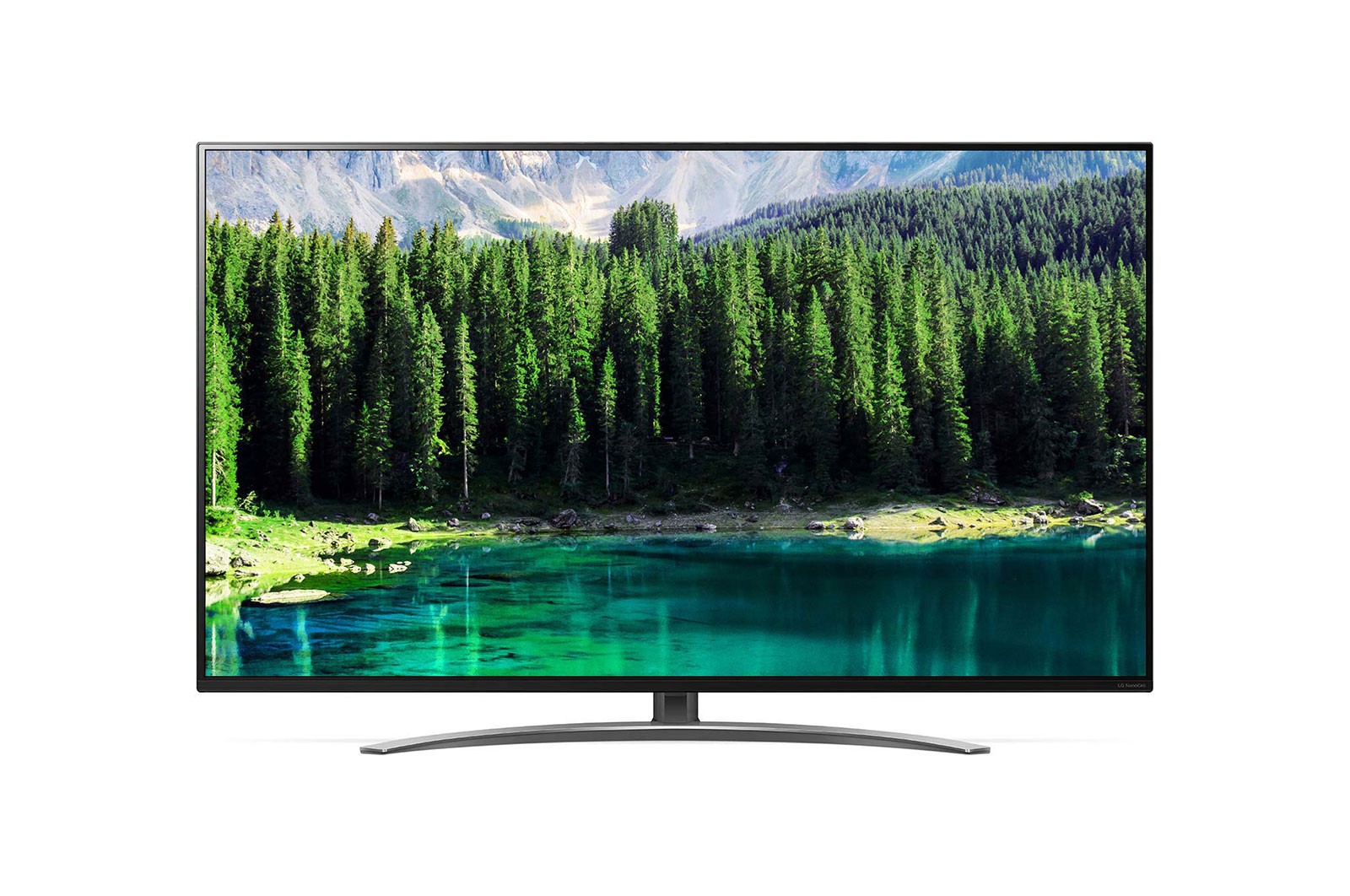 LG SUPER UHD 4K TV รุ่น 55SM8600PTA ขนาด 55 นิ้ว NanoCell TV (55SM8600 ...
