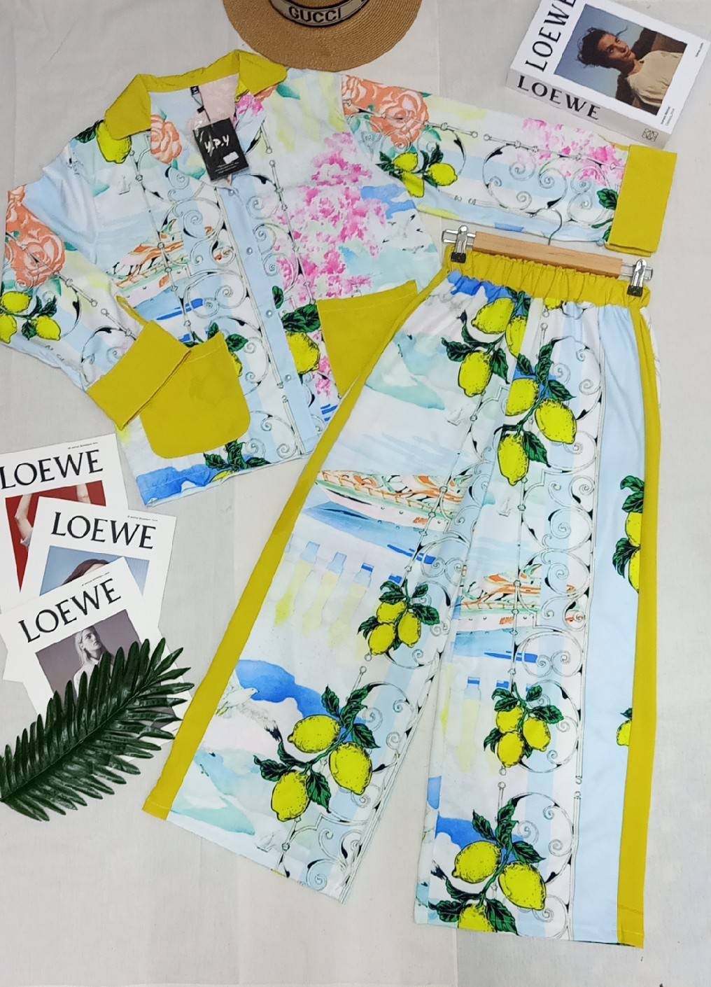 Lime Set ???????? Tag YPY - Manies Closet - ThaiPick