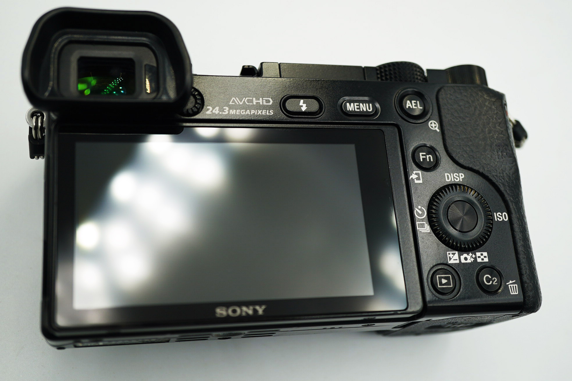 Sony A6000 24.3MP Hybrid Wi-Fi NFC Black Body ตัวกล้อง Sony Alpha A 6000 APS-C BEST for VLOG ...