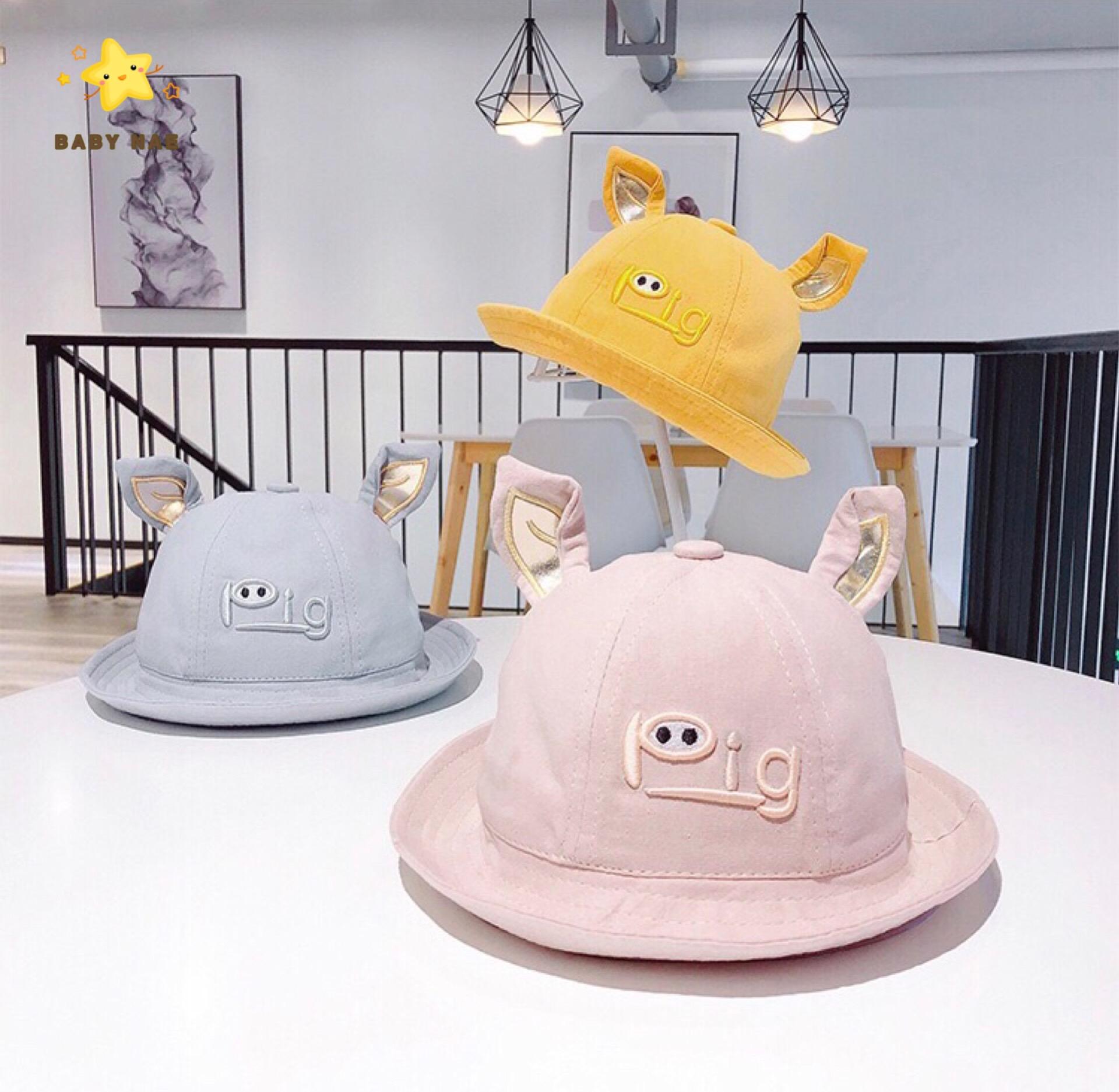 BABY NAE หมวกเด็กน่ารักคิคุ สไตล์เด็กญี่ปุ่น สำหรับเด็ก 1-3 ขวบ ...