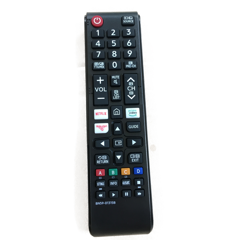 Universa BN59-01315A BN59-01315D BN59-01315B TV Remote Control with ...