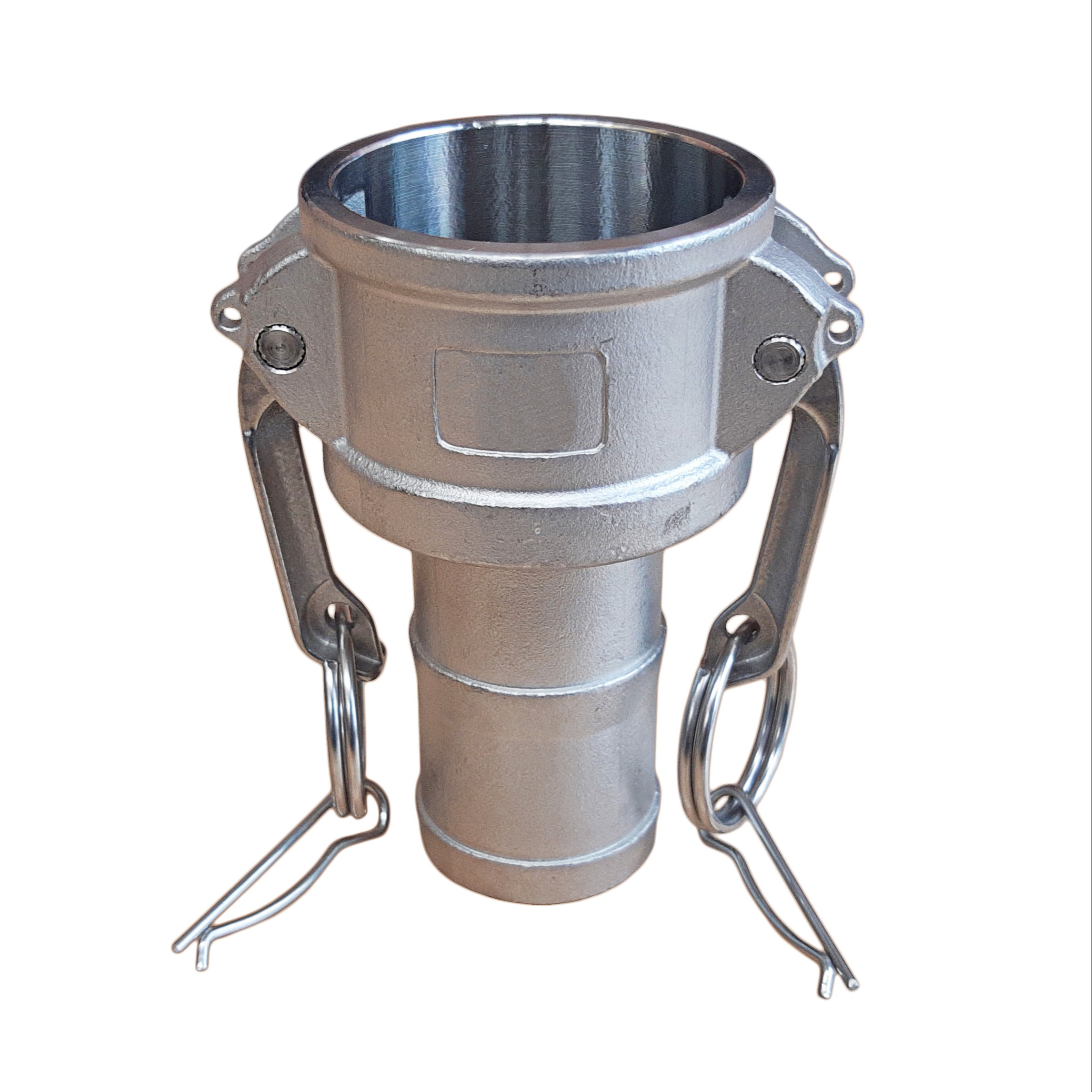 SS316 Camlock Part C Size 12 - 2.12 ข้อต่อสวมเร็ว สแตนเลส316 - Major ...