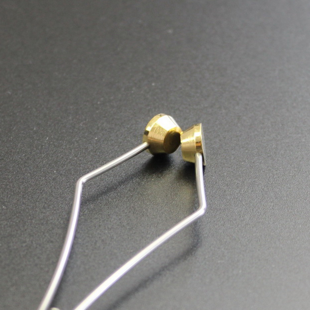 GONGYANG metal Hot Fly Fishing New Suit Bobbin Threader Ceramic Tip ...