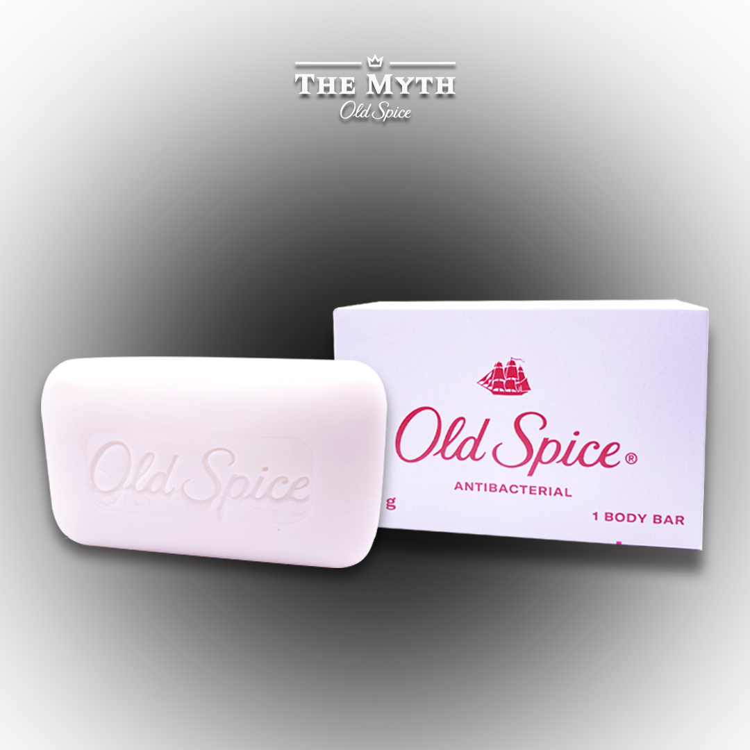 Old Spice Soap สบู่ รุ่น Safeguard Antibacterial ลดแบคทีเรีย ลดกลิ่นตัว ...
