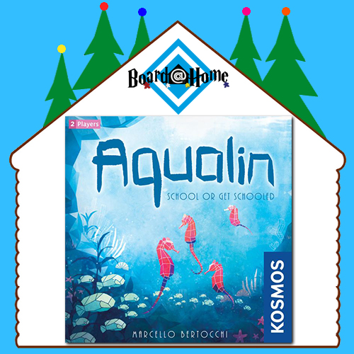 Aqualin - Board Game - บอร์ดเกม | Lazada.co.th