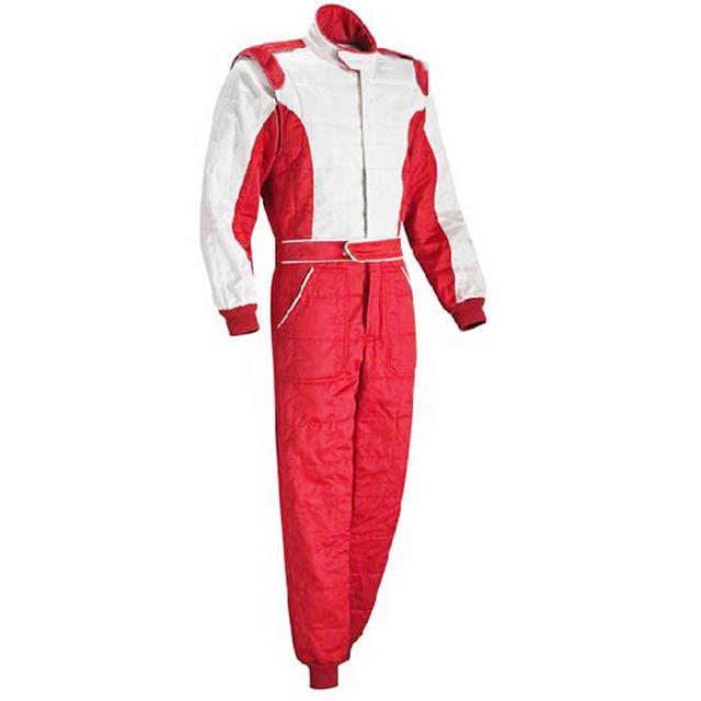 Unisex F1 Jacket Kart Racing Suits Professional Overalls Racing Suits ...