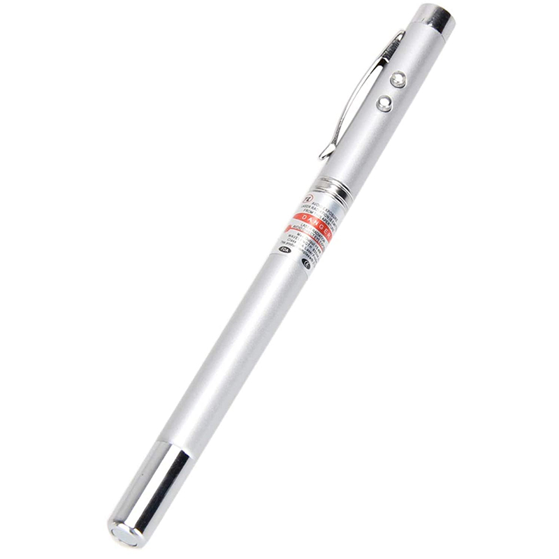 Laser pen pointer ปากกาเลเซอร์ยืดได้ สําหรับการเรียนการสอน ประชุมสัมมนา ...