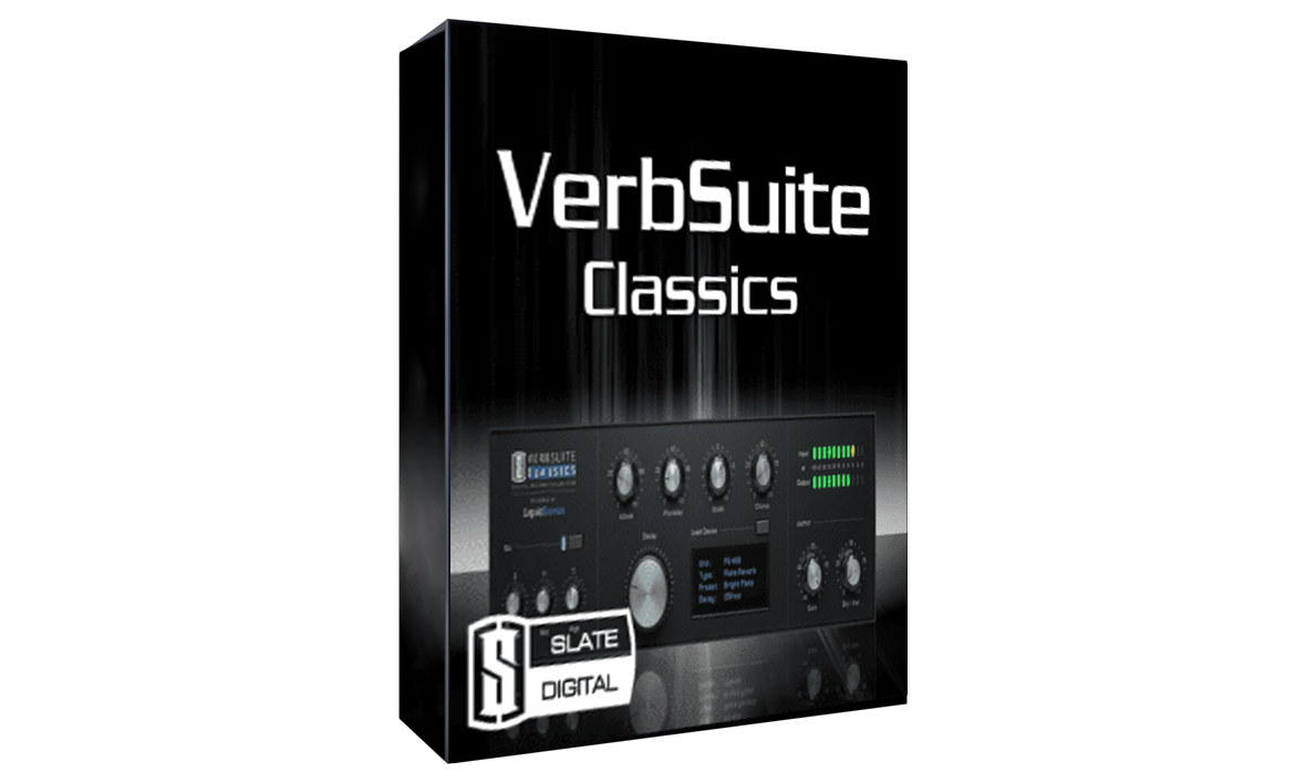 Slate Digital Verbsuite Classics | Lazada.co.th