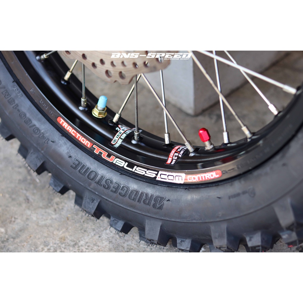 ยางใน Nuetech Tubliss Gen 2.0 (Tubeless) Tire Core - BNS Speed Store ...