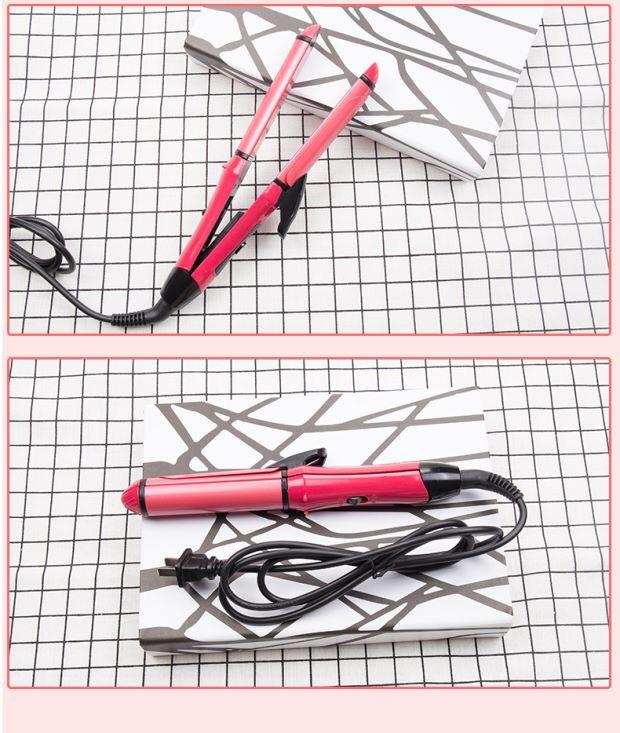 CKL 737 [ลอน 26mm.] เครื่องม้วนผม ที่ม้วนผม แกนม้วนผม เครื่องหนีบผมลอน ลอนผม ที่ดัดผม เครื่องดัด ...