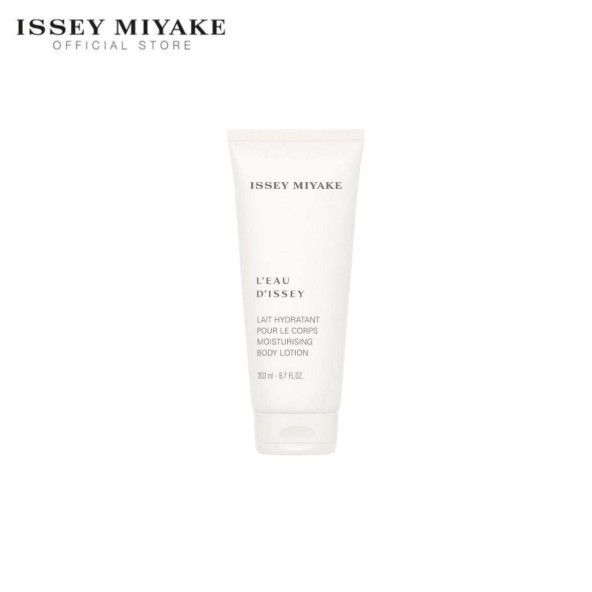 NEW Issey Miyake LEau DIssey Body Lotion 200ml - Issey Miyake - ThaiPick