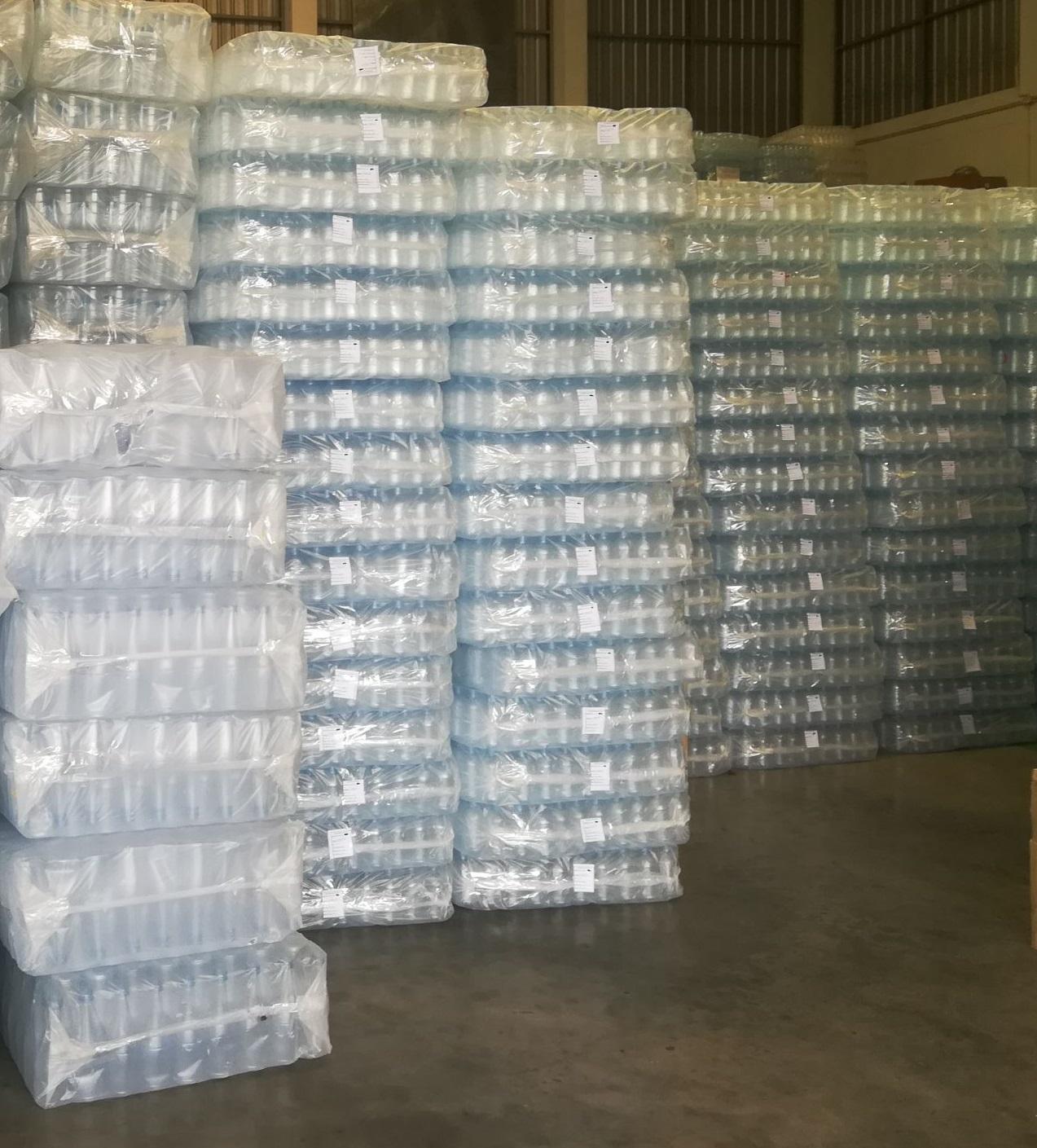 ขวดPET ขวดน้ำพลาสติกใส 350cc. (แพค 25 ขวด) ขวดน้ำจิ้ม ขวดน้ำผลไม้ ขวดน้ำหวาน ทรงกลมเรียบพร้อมฝา ...