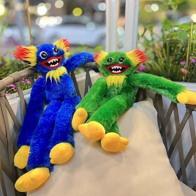 HOBIBEAR poppy playtime 45cm plush poppy grandpa bearded poppy children ...