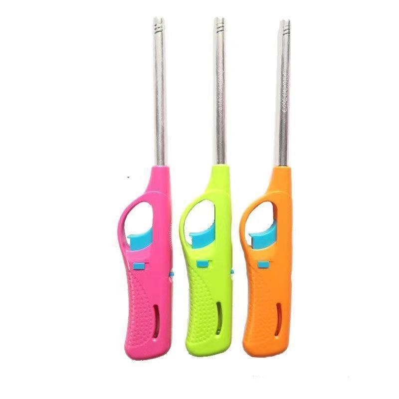 Flame thickening extended a candle musket electronic igniter gas burner ...