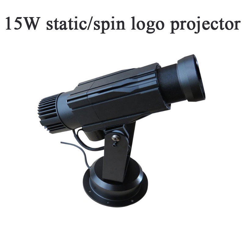 customized rotating-logo advertising light indoor led logo projectors ...