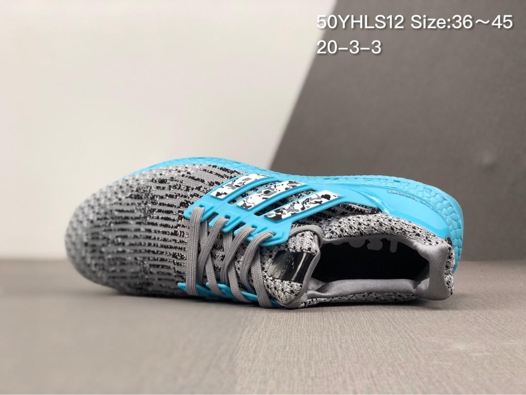 AdidasUltraBoostCONSORTIUM Jogging shoes 2020 hot sales Couple shoes ...