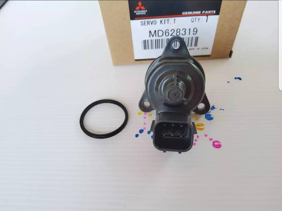 มอเตอร์เดินเบา (เซ็นเซอร์ปีกผีเสื้อ)ซีเดีย,NEW แลนเซอร์CS3,1.6#MD628319 ...