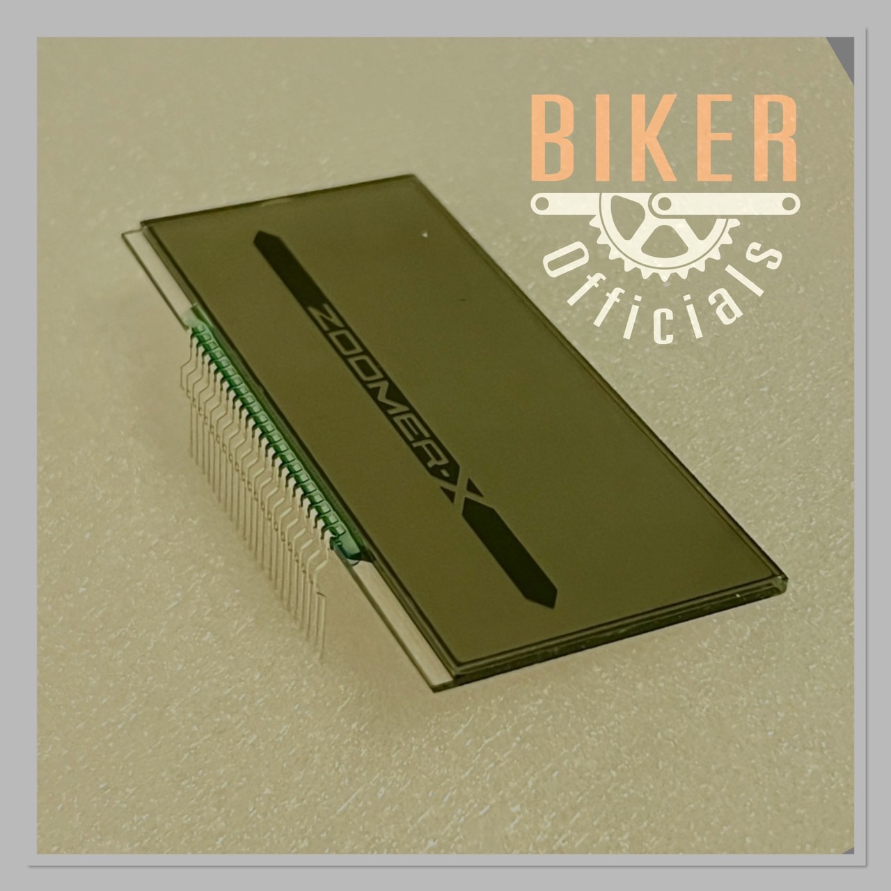 Zoomer-x รุ่นแรก led Display for Speedometer, Odometer, tachometer ปี ...