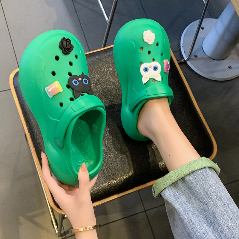 Elf Meow Cute Big Toe Sandals Women's Summer Drooping Feeling ...