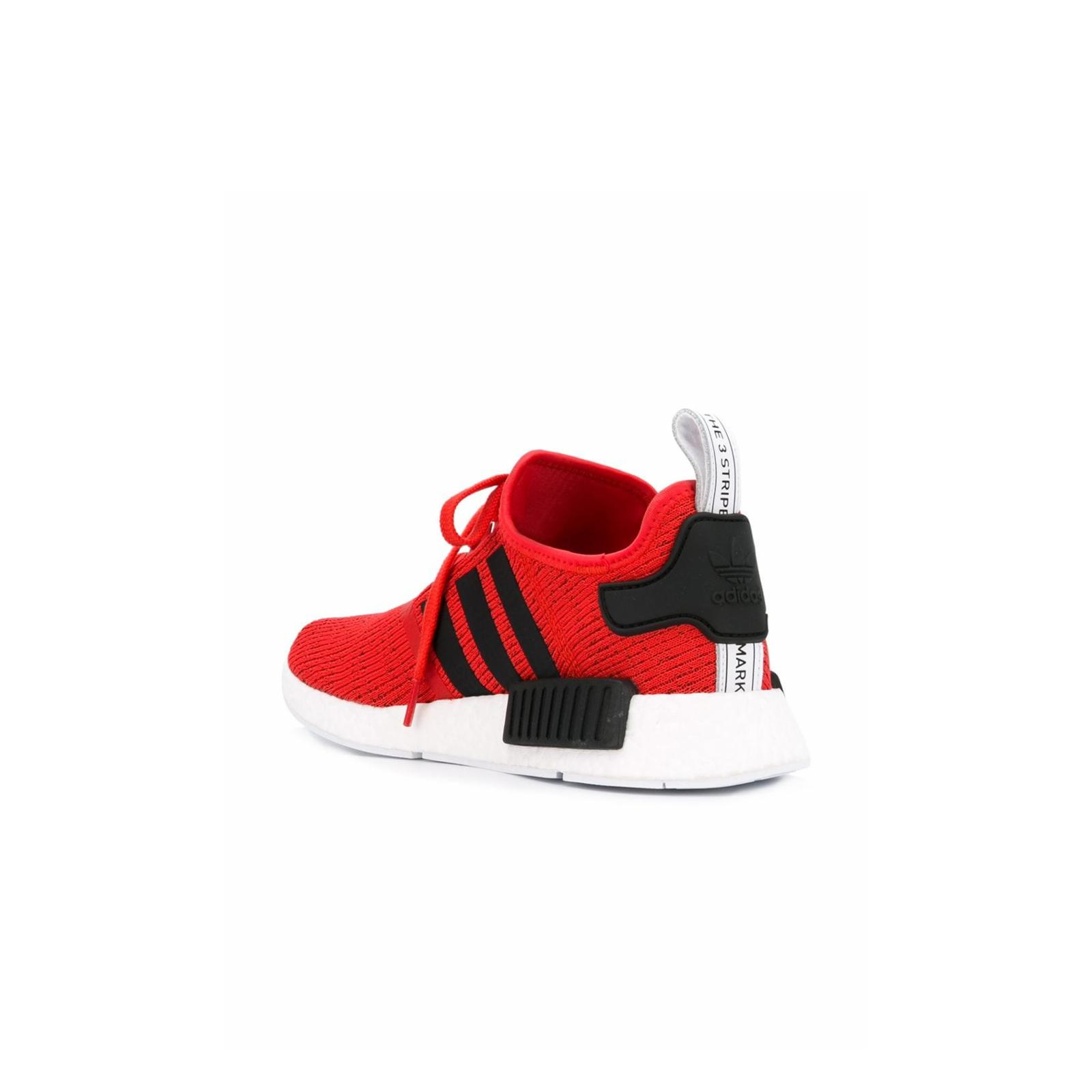 【รับประกัน 3 ปี】ADIDAS NMD PRIMEKNIT BOOST High Quality Men's and Women ...