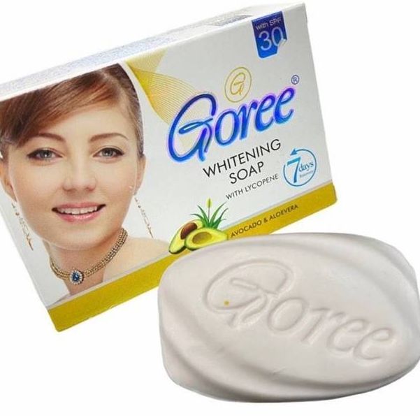 Goree Whitening Soap สบู่บำรุงผิว | Lazada.co.th