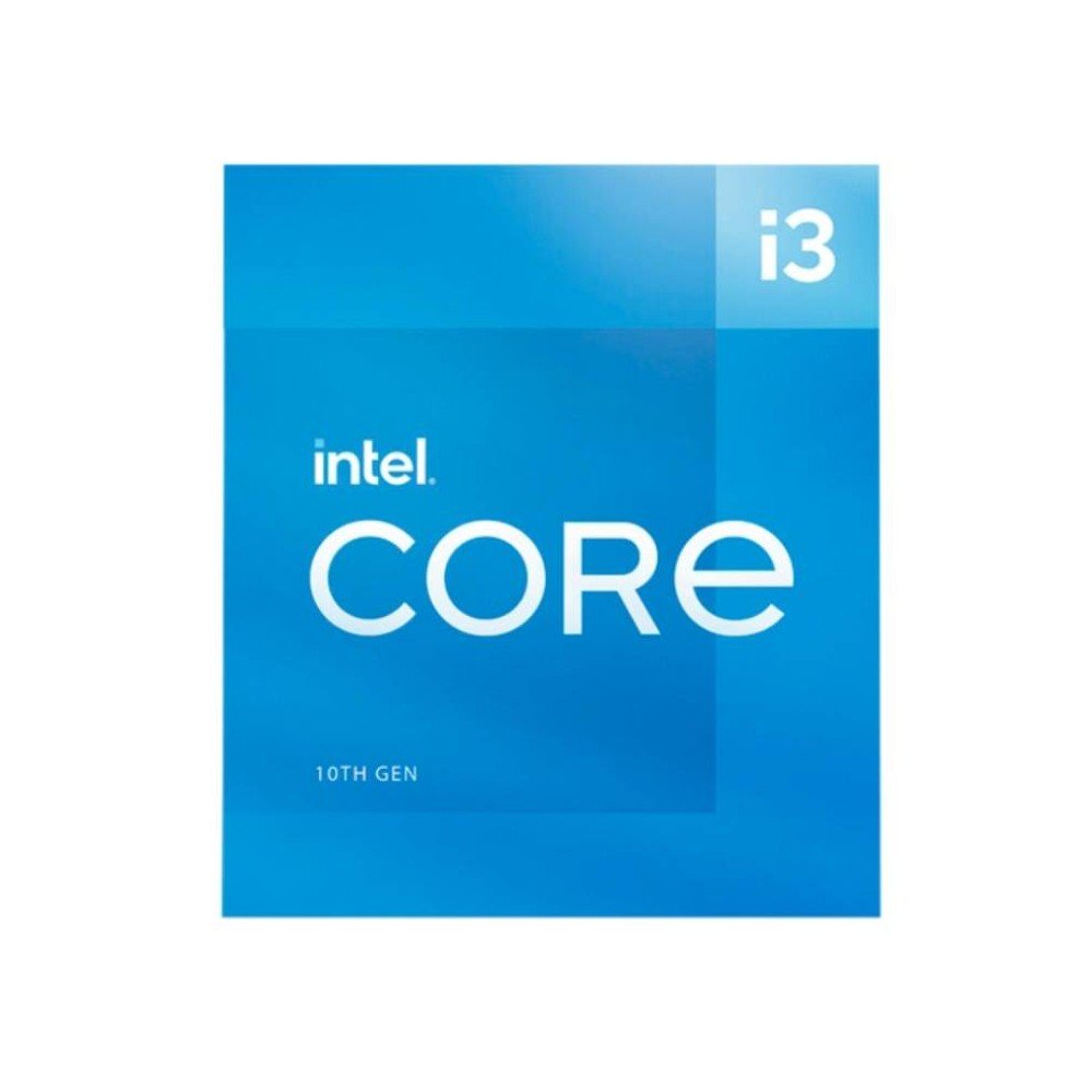 CPU Intel Core i3 10105F เจนใหม่ล่าสุด GEN10 Refresh (แรงกว่า ใหม่กว่า ...