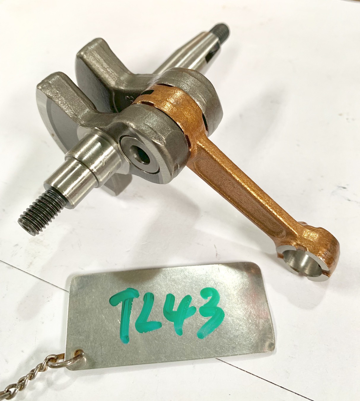 ☬ (ส่งฟรี)คอยล์ไฟ คอยไฟ เครื่องตัดหญ้า รุ่นTU43 TL43 คอยล์ไฟ เครื่องตัด ...