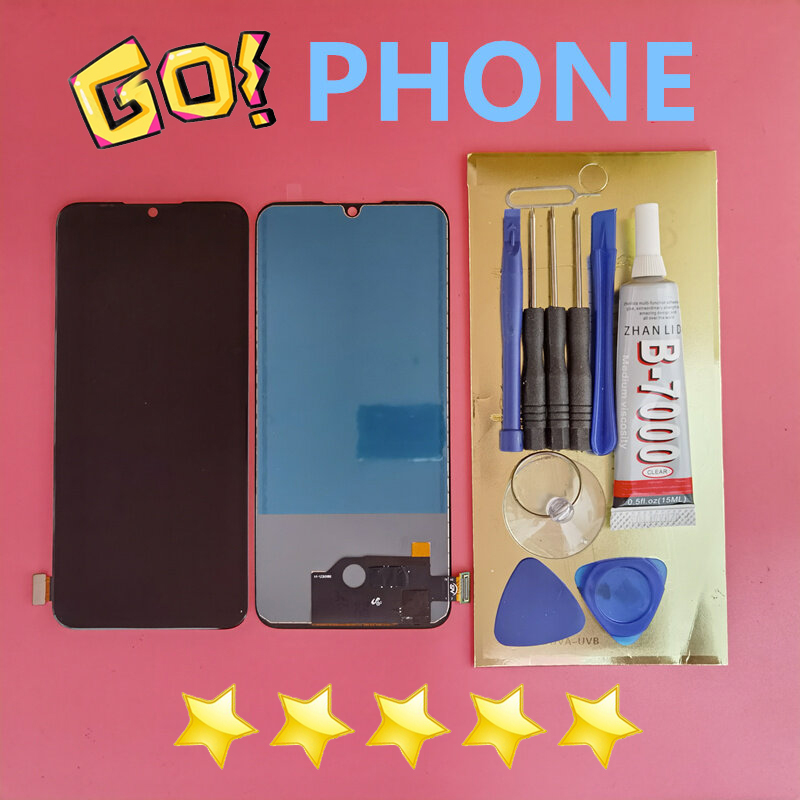 ชุดหน้าจอ HUAWEI Xiaomi Mi A3 งานมีประกัน แถมฟิล์มพร้อมชุดไขควง - GO ...