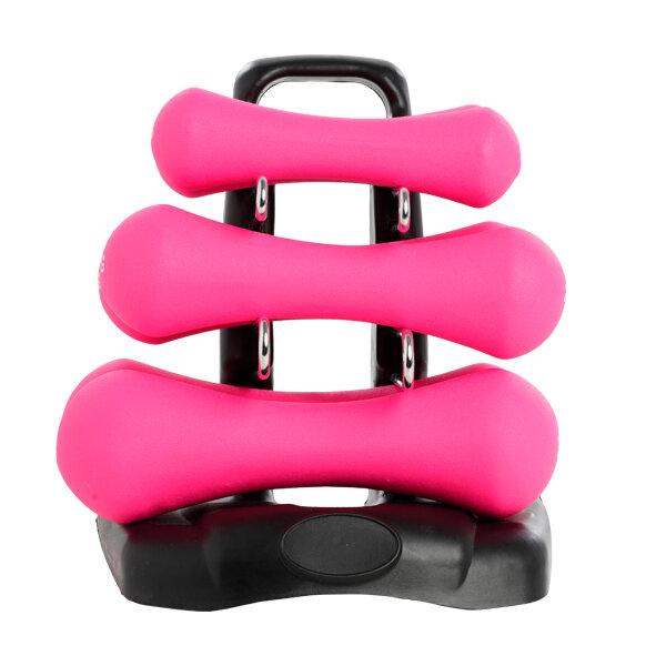 Bebe Fit Routine Dumbbell Set เซ็ทดัมเบล - Bebe Fit Routine Shop - ThaiPick