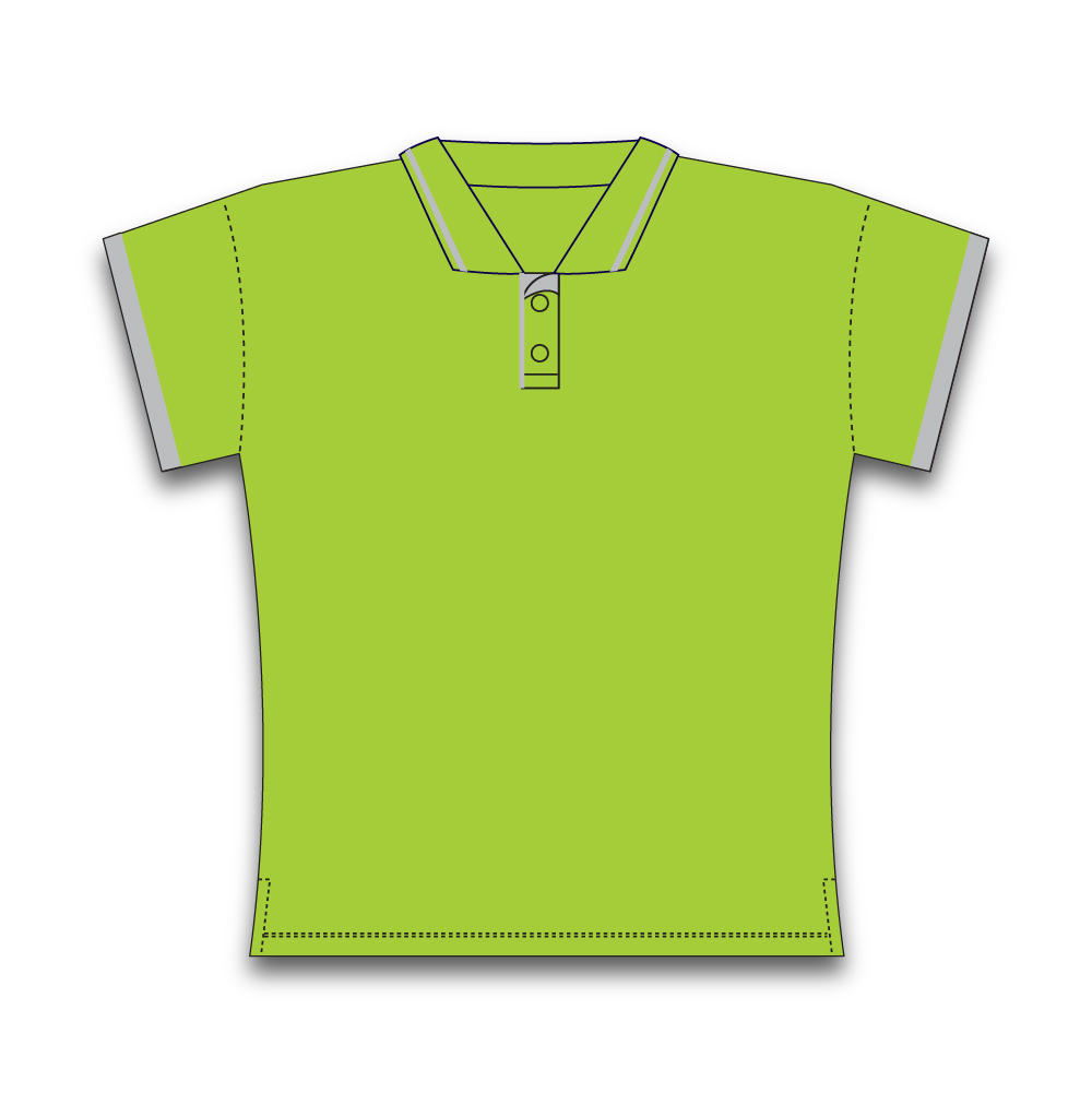 เสื้อโปโลหญิง เสื้อคอปกแขนสั้น เสื้อโปโลสีพื้น FLY HAWK FLYHAWK รุ่น ...