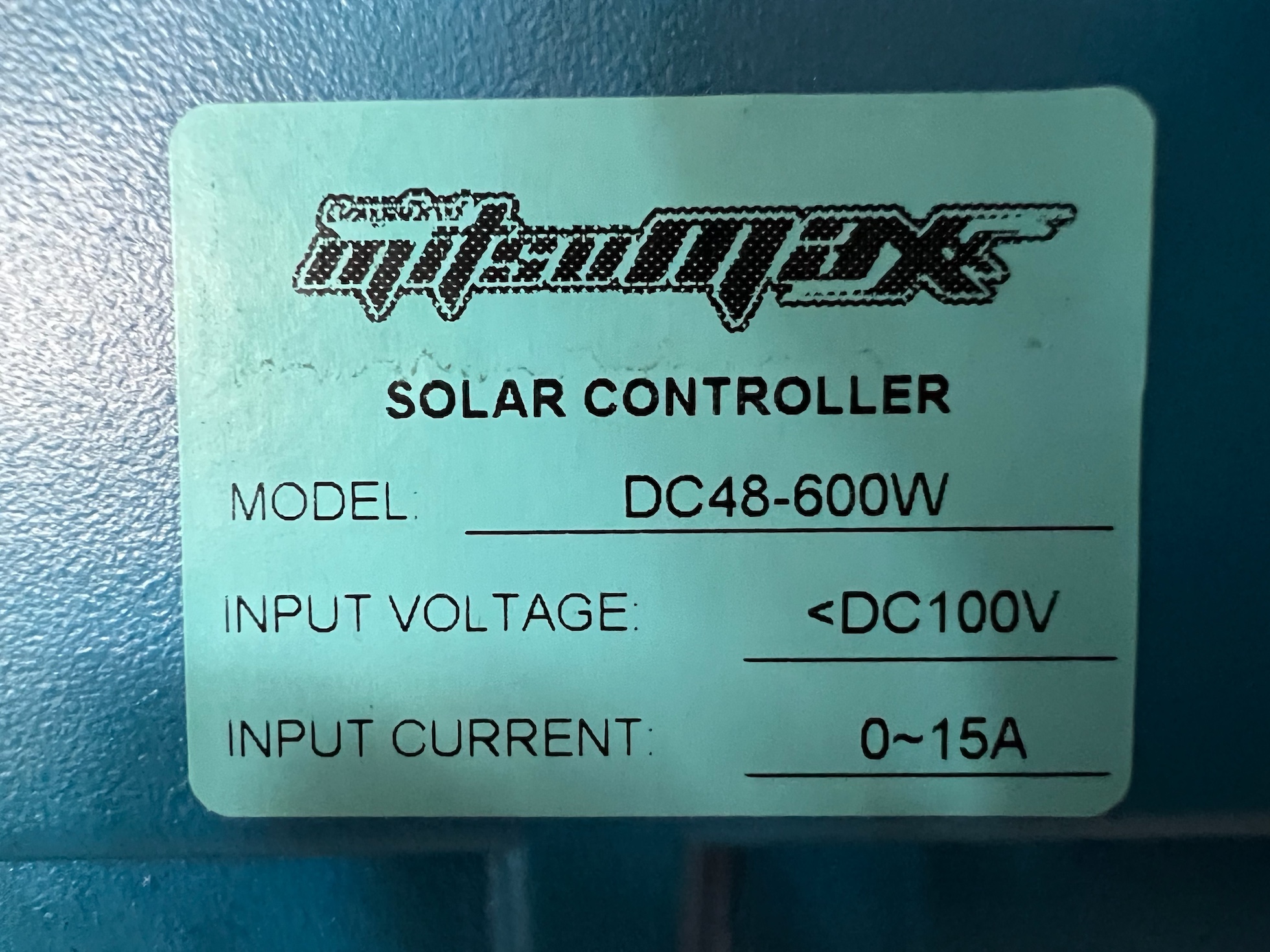 DC Brushless Mitsumax กล่องควบคุมปั้มน้ำโซล่าเซลล์ - suksawat electric ...