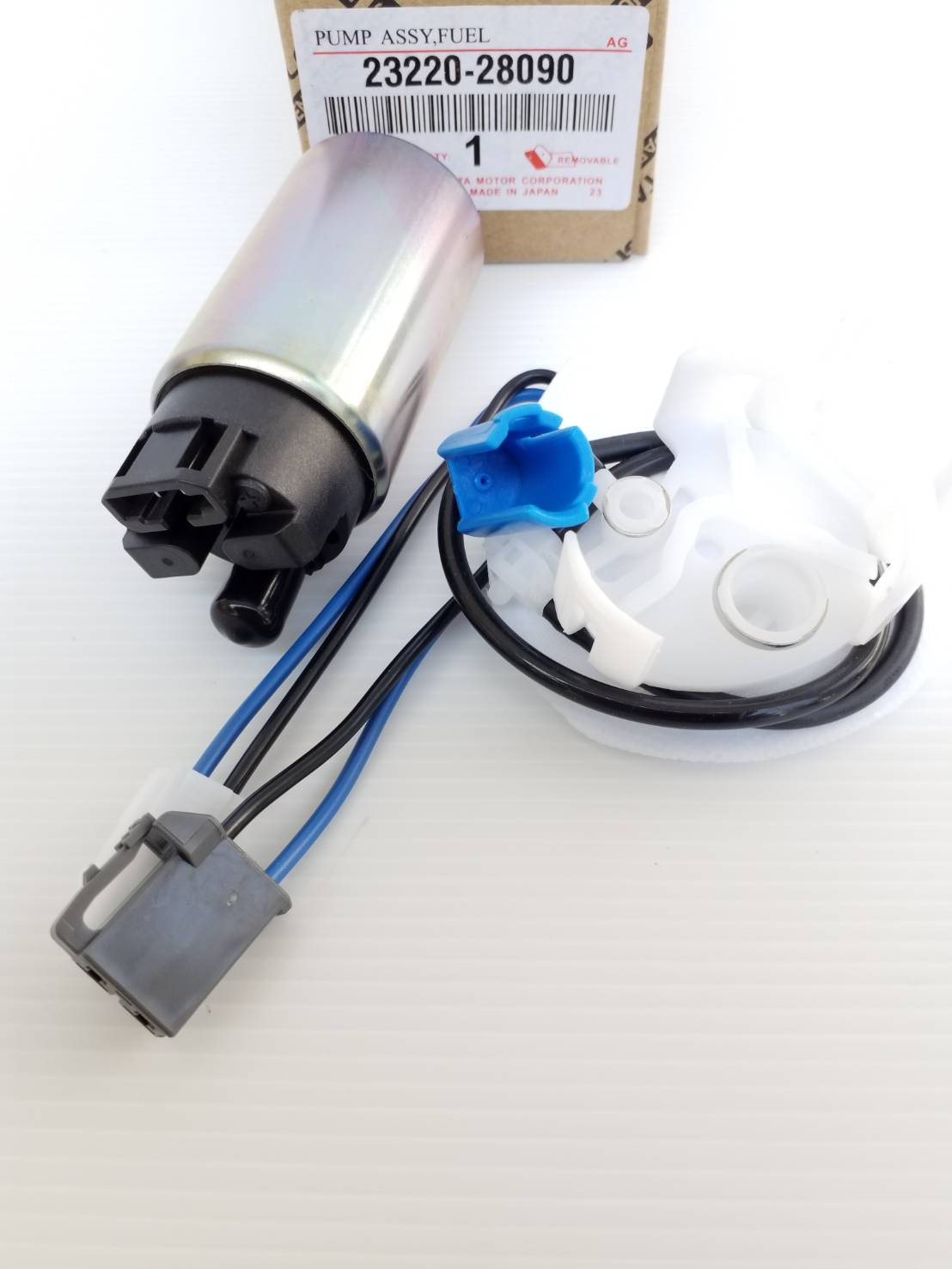 ปั้มติ๊กในถัง วีออสอัสติส15 23220-28090 - MiKiAUTOSORT - ThaiPick