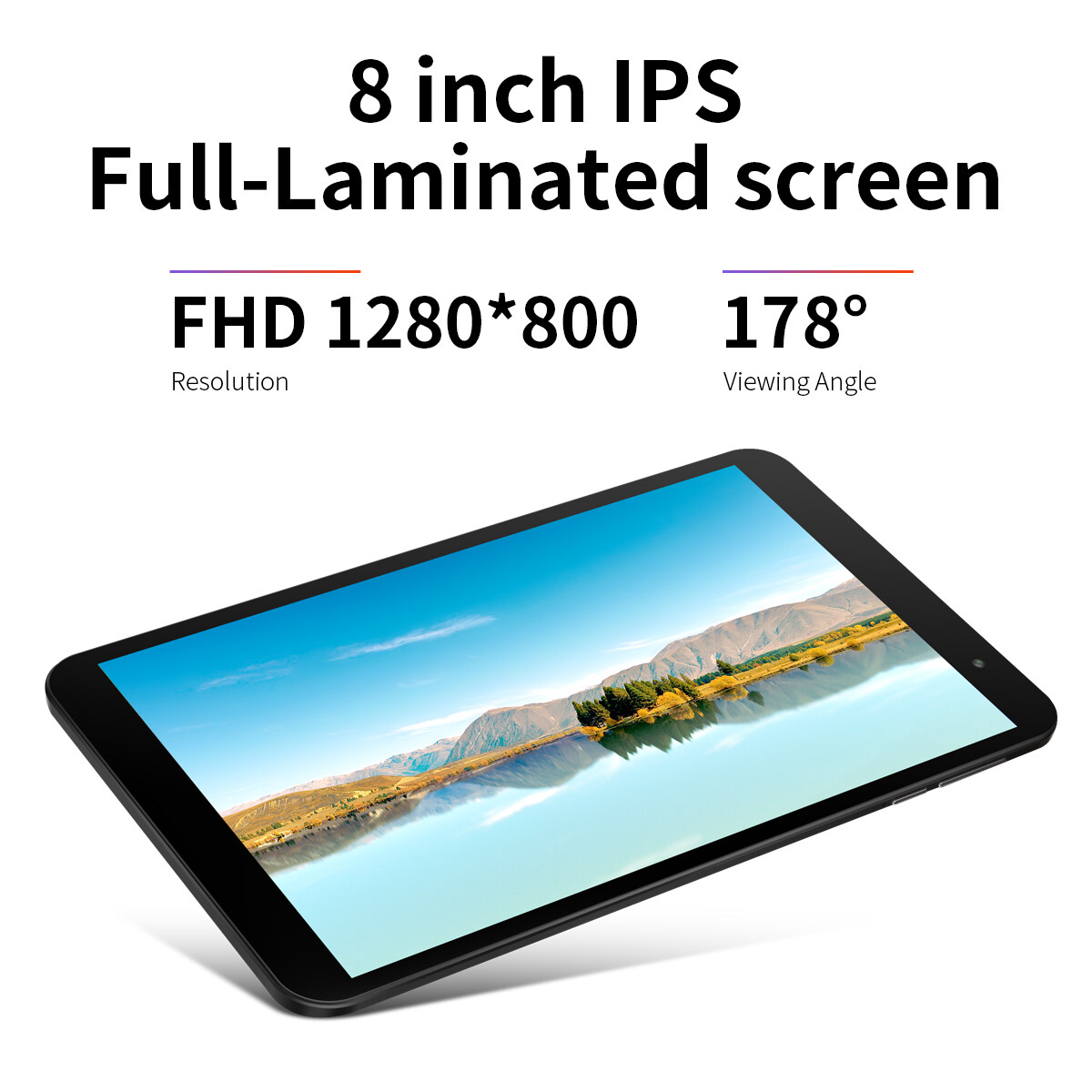 รองรับภาษาไทย????แท็บเล็ตของแท้ Teclast P80X 8นิ้ว tablet android 2/32GB ใส่ซิมได้ รองรับ4G แท็บ ...