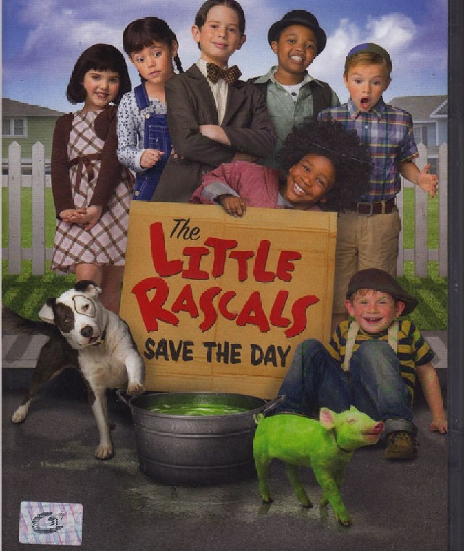 Little Rascals Save The Day, The (Aka Little Rascals 2) แก๊งค์จิ๋วจอม ...