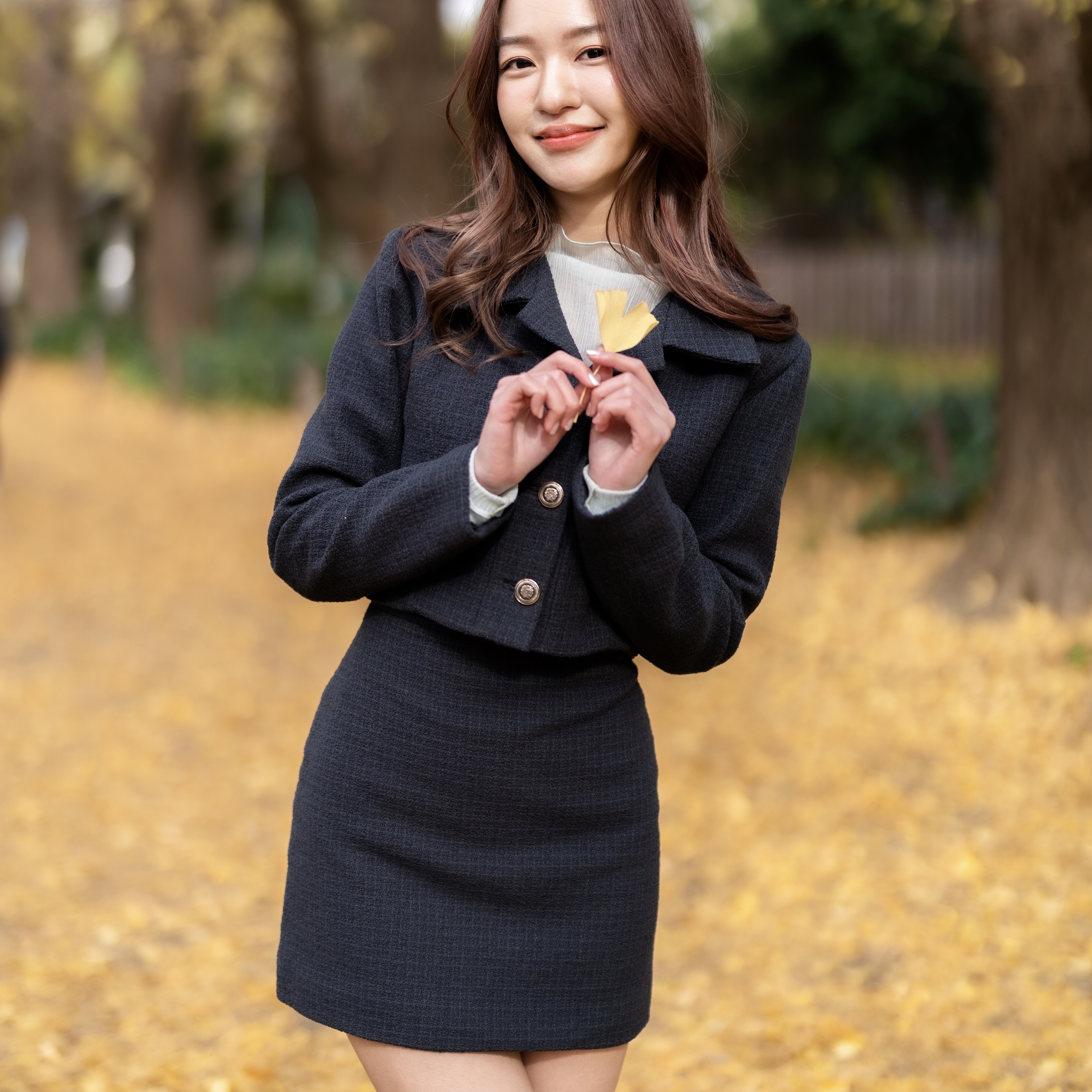 CALICO - KENNA Blazer พร้อมส่ง | Lazada.co.th