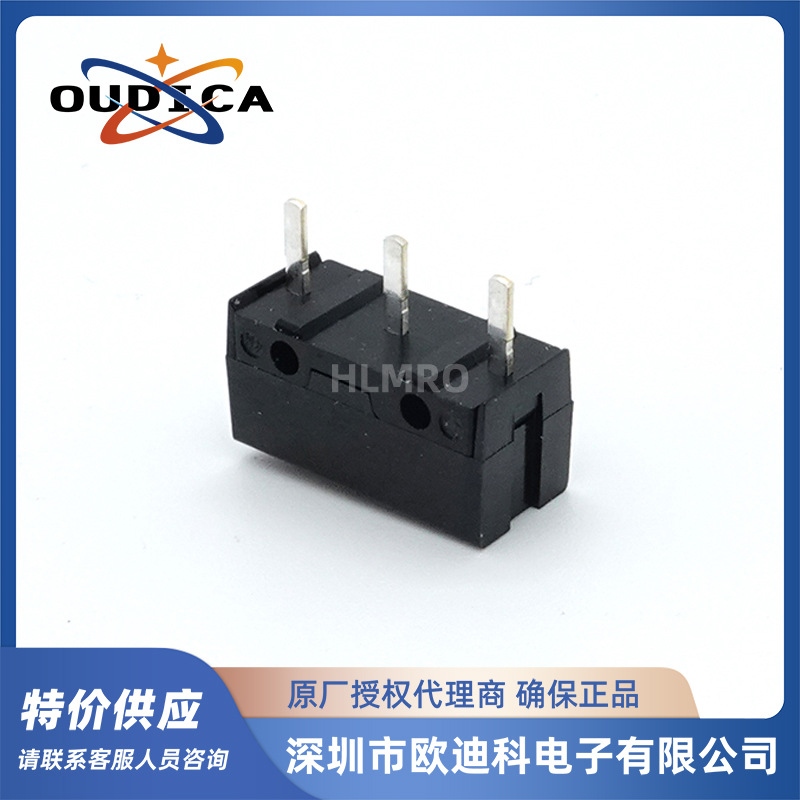 Genuine Omron red dot D2FC-F-K60MN mouse micro switch gaming button ...