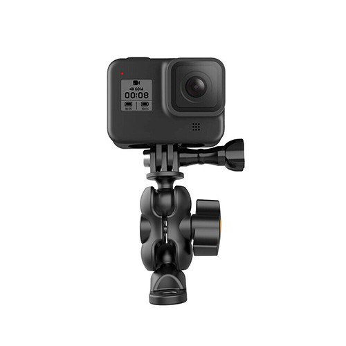 TELESIN GoPro Mount Motorcycle RearView Mirror ที่ยึดกล้องโกโปร กับ ...