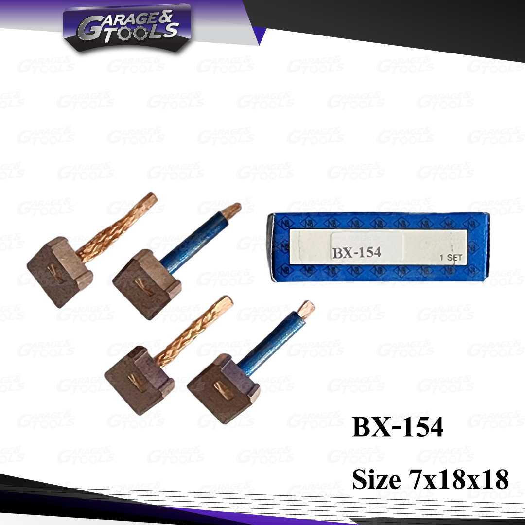 ถ่านไดสตาร์ท BX-154 ไดสตาร์ท L200 1กล่อง 4ก้อน (ยี่ห้อ NB) | Lazada.co.th