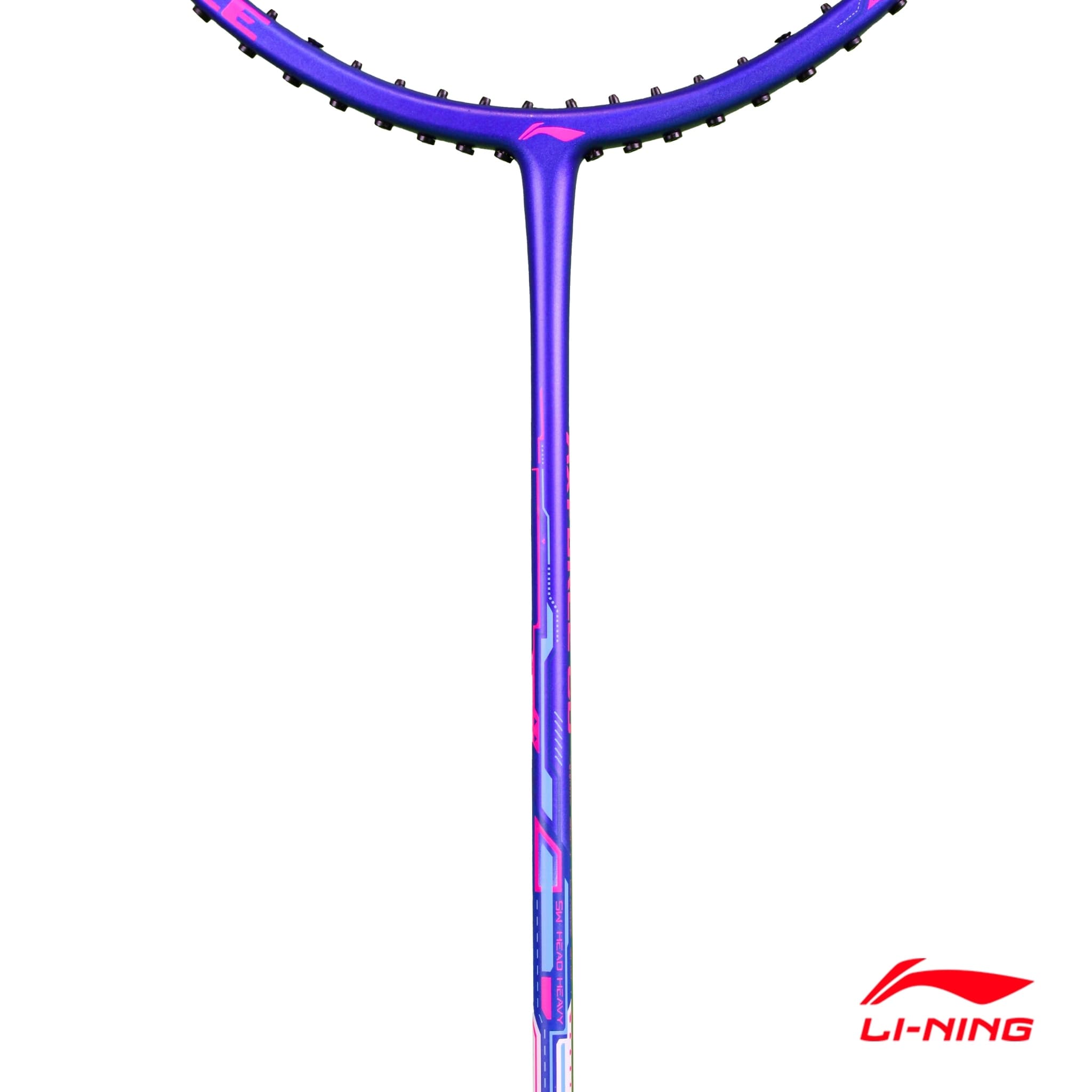 LI-NING ไม้แบดมินตัน รุ่น Axforce 20 (3U4U) แถมซองพันด้ามเอ็น พร้อมขึ้น ...