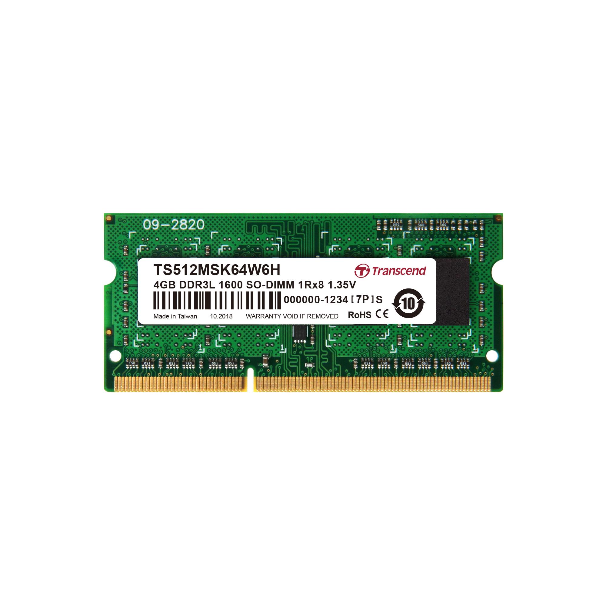 Transcend 32GB DDR5 4800 SO-DIMM Memory (RAM) for Laptop, Notebook แรม ...