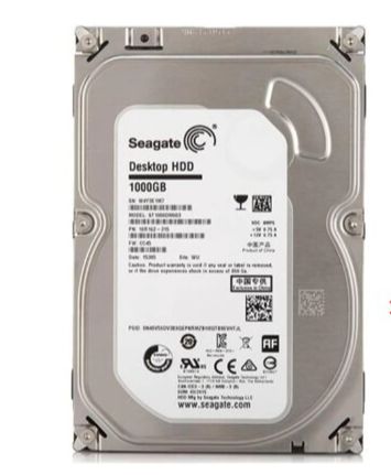 ฮาร์ดดิสก์ (ใช้ CCTVได้) WD -SEAGATE ความจุ 500G HDD (7200RPM, 64MB ...