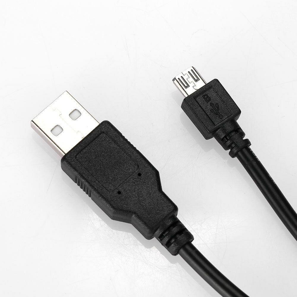 Micro USB Charging Data Sync Cable Lead Cord 1.5M For PlayStation 4 ...
