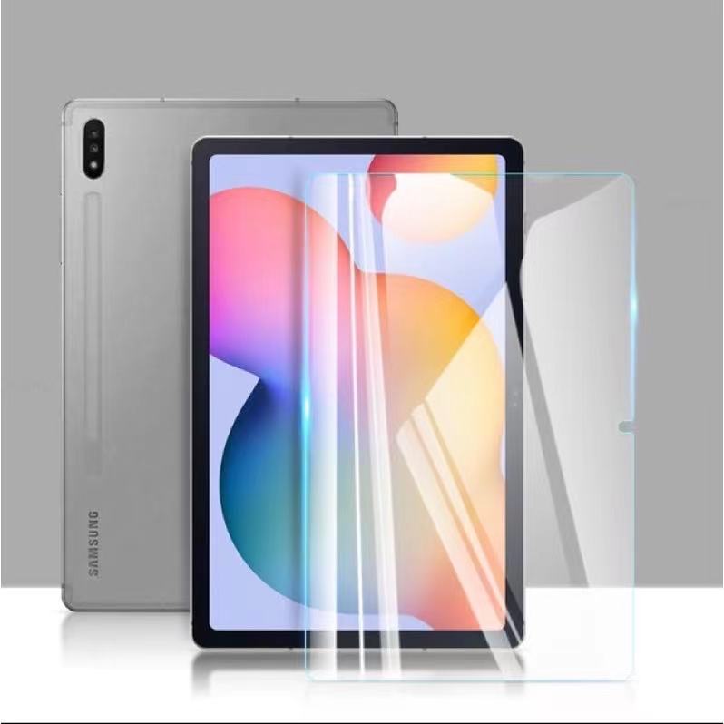 ฟิล์มกระจกใส ฟิล์ม Samsung Tab A2 10.5/Tab S 10.5/Tab S6/S5E/Tab A10.1 ...