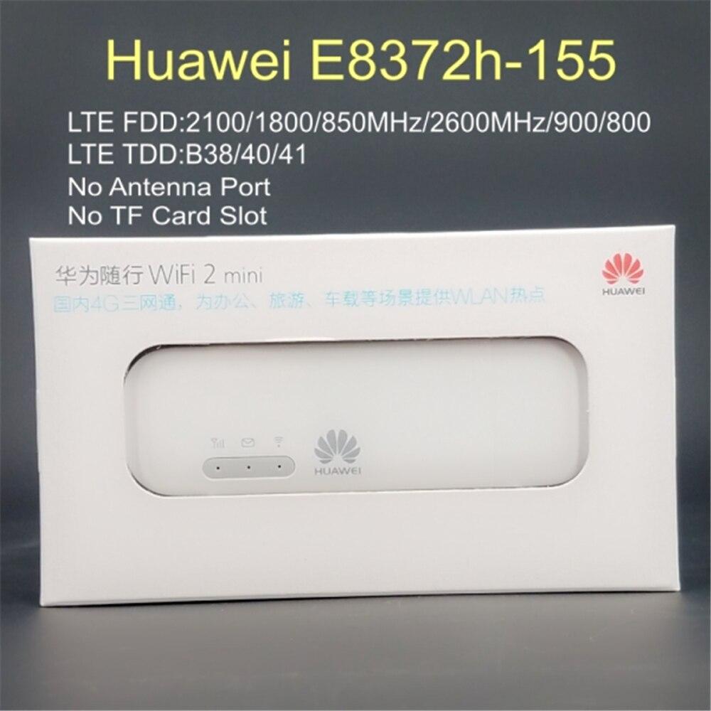 Huawei E8372h-155 WIFI 150Mbps 4GLTE Aircard USB Stick สำหรับ 4G แอร์ ...