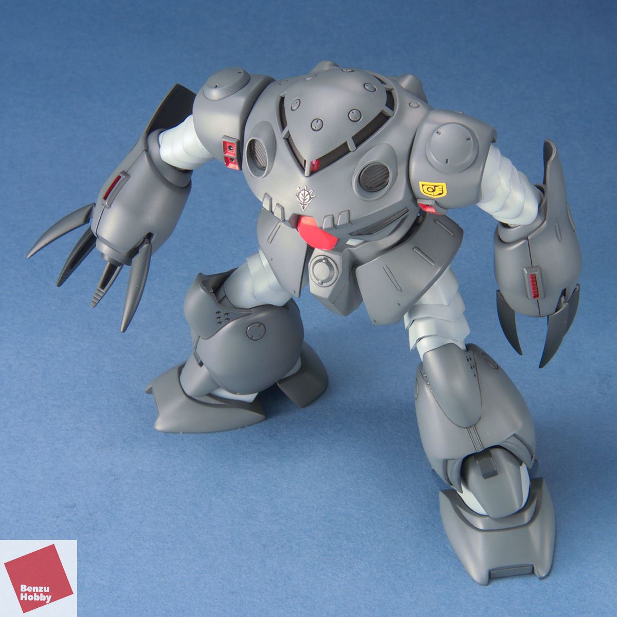 HGUC 1/144 MSM-07E Z GOCK E ( Z Gok Experment ) | Lazada.co.th